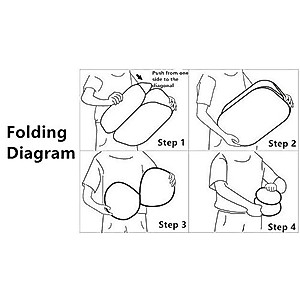 SunCaptor Mesh Popup Laundry Hamper - Portable, Durable Handles, Collapsible for Storage and Easy to Open. Folding Pop-Up Clothes Hampers are Great for The Kids Room, College Dorm or Travel. (Black)