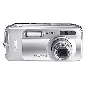 Kodak Easyshare LS743 4 MP Digital Camera with 2.8xOptical Zoom