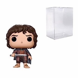 Funko Pop! Movies: The Lord of The Rings Vinyl Figure (Includes Compatible Pop Box Protector Case)