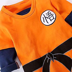 RELABTABY YFYBaby Cute Newborn Baby Boys Girls Clothes Infant Toddler Long Sleeve Romper Jumpsuit Outfits