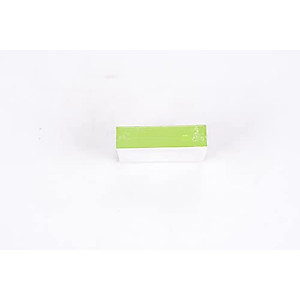 stonylab Quantitative Filter Paper, 100 Pack Slow Flow Rate Cellulose Filter Paper Circles with 10 Micron Particle Retention, 94 mm Diameter