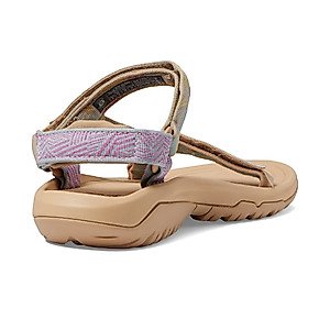 Teva Women's Hurricane XLT2 Sandal, Borderless Tan Multi, 7