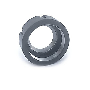 HHIP 3900-0649 Collet Chuck Nut, ER-40 B-Type M50 x 1.5 Er, 25.5 mm