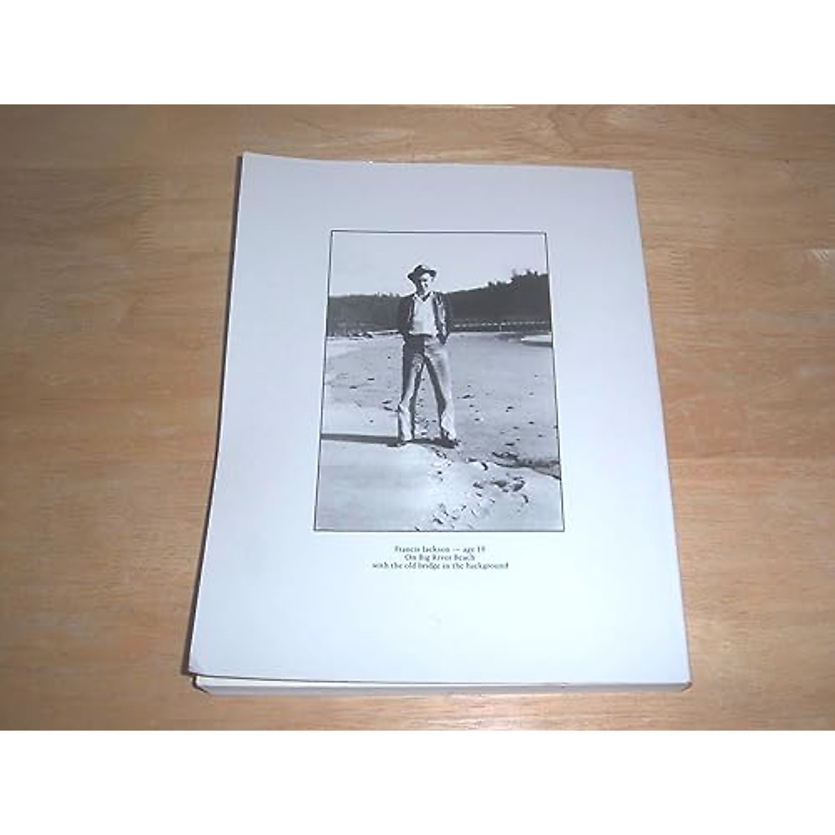 Mendocino City: A daily journal, 1852 - 1938