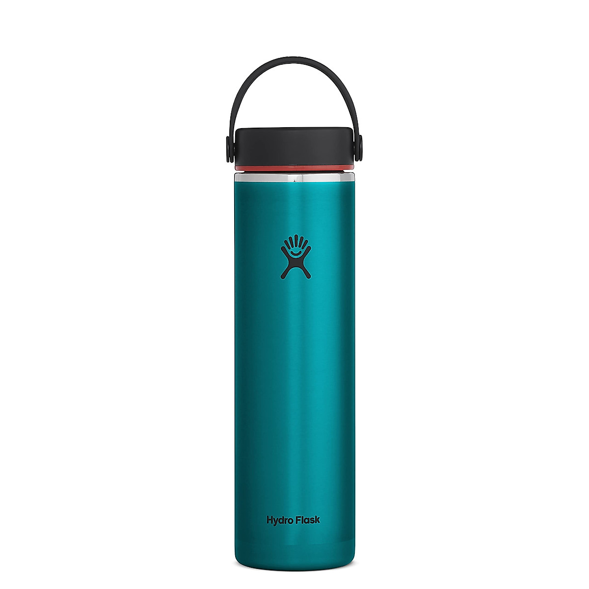 Hydro Flask Lightweight 24oz 709ml Wide Mouth Celestine Medium