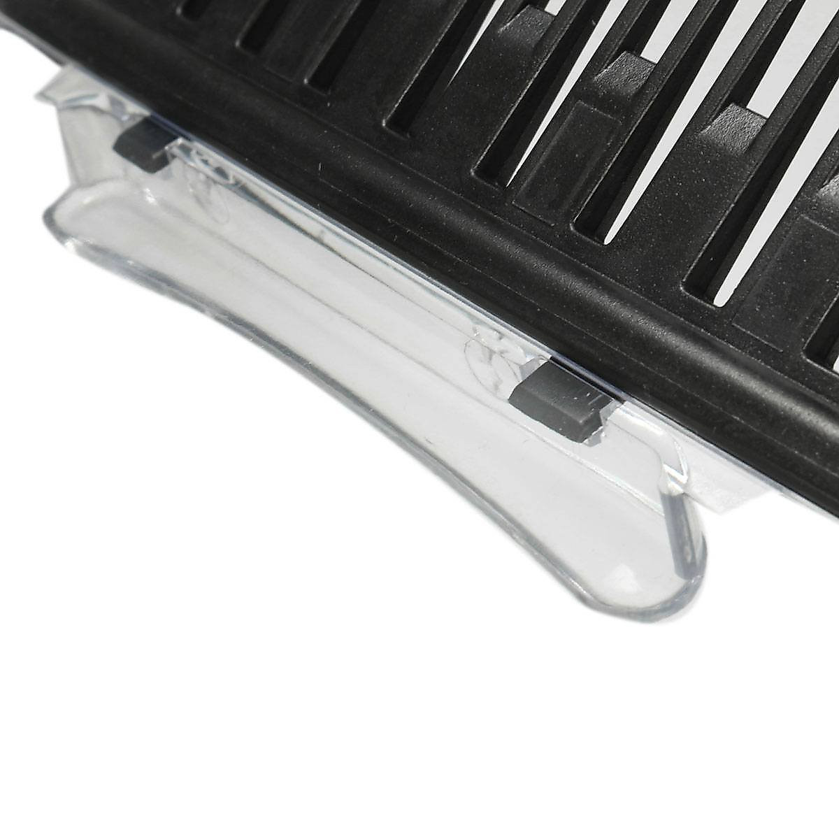 LuckyFine Hair Cutting Tools Hair Clipper Trimmer Bangs Comb Bangs Cut Supporter Bangs Accessories