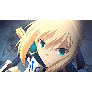 Fate / Stay Night [Realta Nua] Playstation Vita the Best Limited Benefits "Another Special Jacket" With