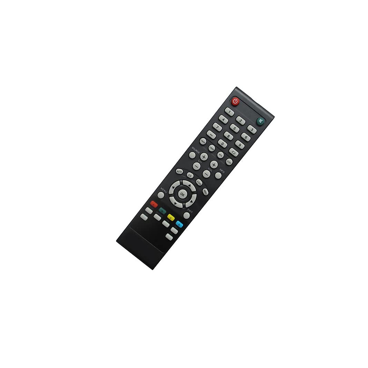 Remote Control for Vios TV4016SM VLEDTV5014SM TV4916SM VLEDTV3214SM V552015SM CLEDTV3217SM VLEDTV3914SM VLEDTV4016SM Smart LCD LED TV