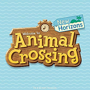 Controller Gear Animal Crossing - Small Backpack Mini Bookbag Travel Bag for Console & Accessories - Outdoor Pattern