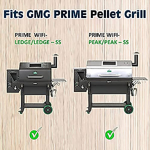 Ceramic Replacement Hot Rod Igniter: 12V Grill Igniters for Green Mountain Grill Replacement Hot Rod Grill Parts Ceramic Grill Igniter, for Pit Boss Igniter Replacement