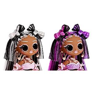 L.O.L. Surprise! LOL Surprise OMG Sunshine Color Change Switches Fashion Doll with Color Changing Hair and Fashions and Multiple Surprises and Fabulous Accessories – Great Gift for Kids Ages 4+