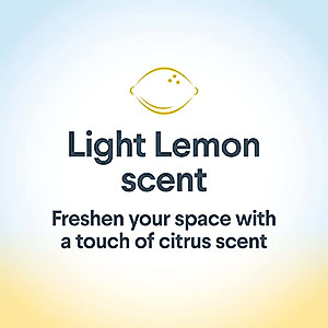 Clorox Compostable Cleaning Wipes - All Purpose Wipes - Household Essentials, Simply Lemon, 75 Count (Pack of 3)