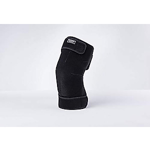 Sharper Image Cordless Knee Heat Therapy Wrap - S/M