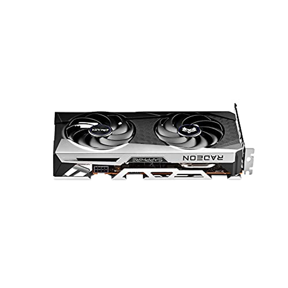 Sapphire Technology Sapphire Nitro+ AMD Radeon RX 6600 XT 8GB GDDR6 Graphics Card, 11309-01-20G
