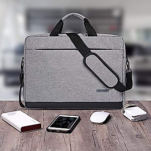 14-15 Inch Laptop Tablet Sleeve Case Notebook Shoulder Bag