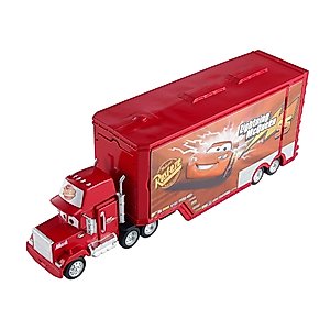 Disney Pixar Cars Transforming Mack Playset