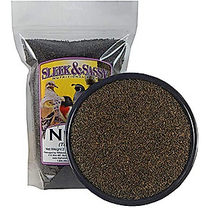 Niger (Nyjer) Thistle Bird Seed (2 lbs.)
