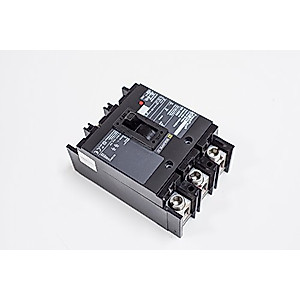 SCHNEIDER ELECTRIC 240-Volt 100-Amp QDL32100 Molded Case Circuit Breaker 600V 125A