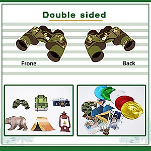 Camping Hanging Swirl Party Decorations 30 Pack Foil Ceiling Hanging Streams Party Supplies Banner Decor for Kids Camping Adventure Bear Birthday Celebrating Party Events Baby Shower Room Wall Decor