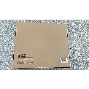 NEEWER MS60B LED Video Light 2.4G/APP Control, 65W Metal Mini Compact COB Continuous Output Lighting Spotlight 2700K-6500K, 40000lux@1m, CRI 97+/TLCI 98+, 12 Effects, PWM Dimming, Bowens Mount, Silver
