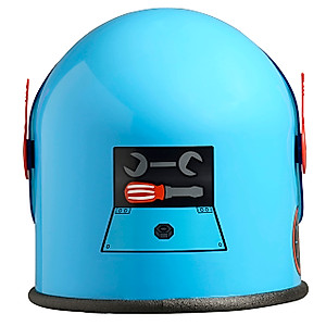 Aeromax Personalized Career Gear Helmets (Robot)
