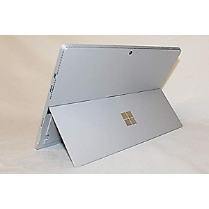 Microsoft 12.3in Surface Pro 4 Multi-Touch Tablet (128GB, 4GB, Core M3, Windows 10, Silver) (Surface) (Renewed)