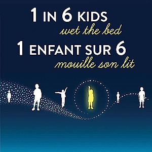 GoodNites Bedwetting Underwear for Boys, Xs, 44 Ct, Size 3-Boy, 44 Count