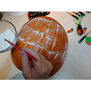 360 Pumpkin Products Ultimate Pumpkin Carving Pin-Hole pattern marking/hole punch tool set. (2ea.)