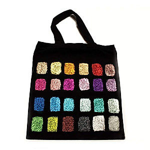 Aladine - Izink Diamond - Glitter Painting - Ultra Glitter Concentrate - Decoration Any Support - DIY and Creative Leisure - Made in France - Soft Bottle 80 ml - Caribbean Blue