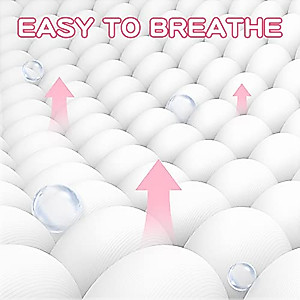 Kids Disposable Face Masks Girls - 50 Pack Kids Mask Disposable Children Small Size Unicorn Face Mask 3 Ply Cubrebocas Para Niños Individually Wrapped