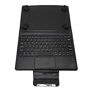 Honio Gaming Tablet, Octa Core CPU 2 Card Slot Tablet PC 10.1 Inch LCD (US Plug)