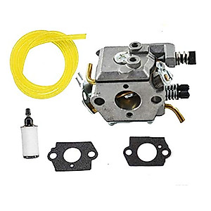 Shnile WT-964-1 Carburetor Replaces 577133001 503281505 503281506 503281517 537052701 522607401 Compatible with Husqvarna 225 227 232 235 240 Blowers