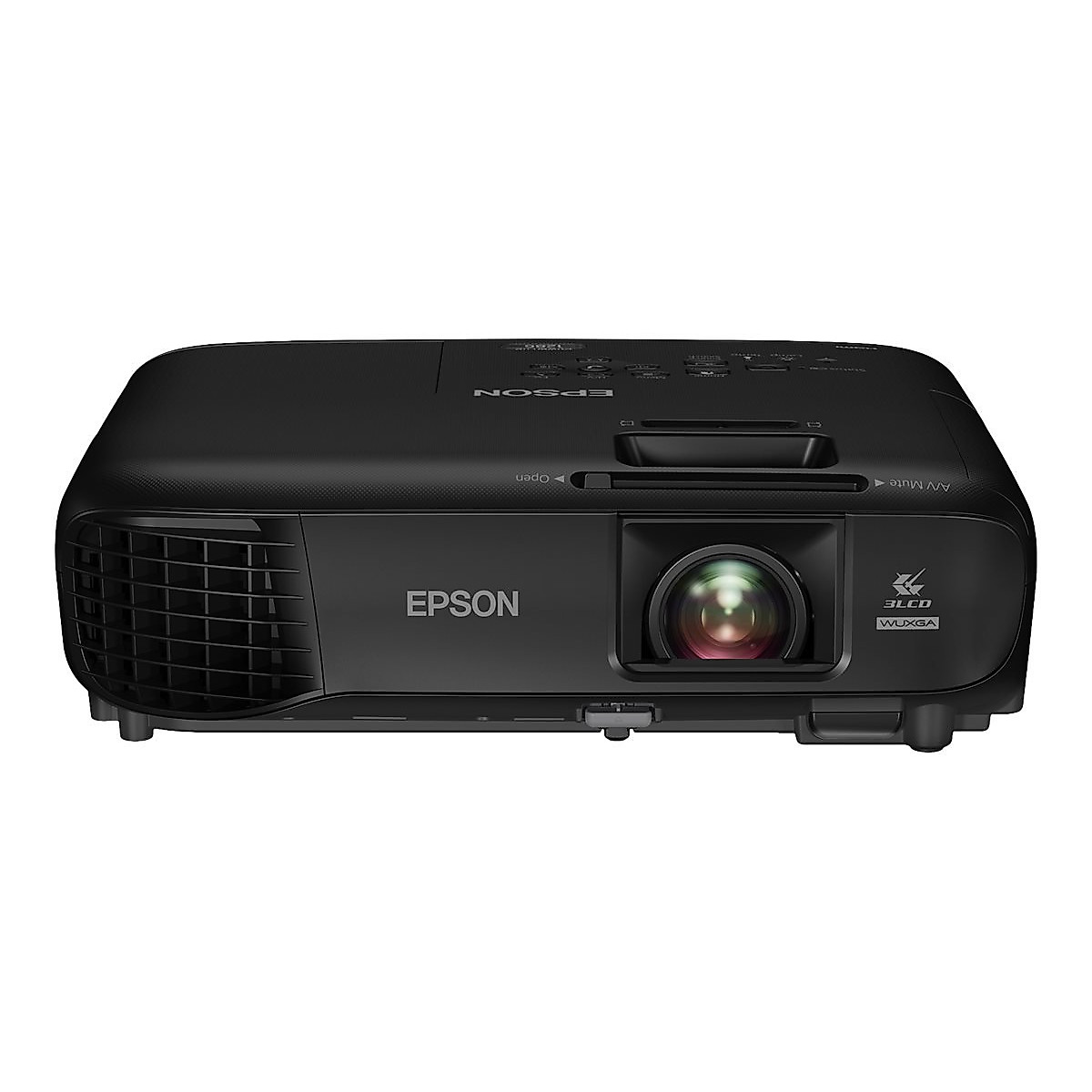 Epson PowerLite 1286 LCD Projector - 16:10