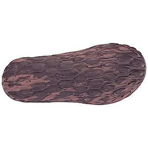 Merrell Women's Hydro Slide Sport Sandal, Burgandy, 11