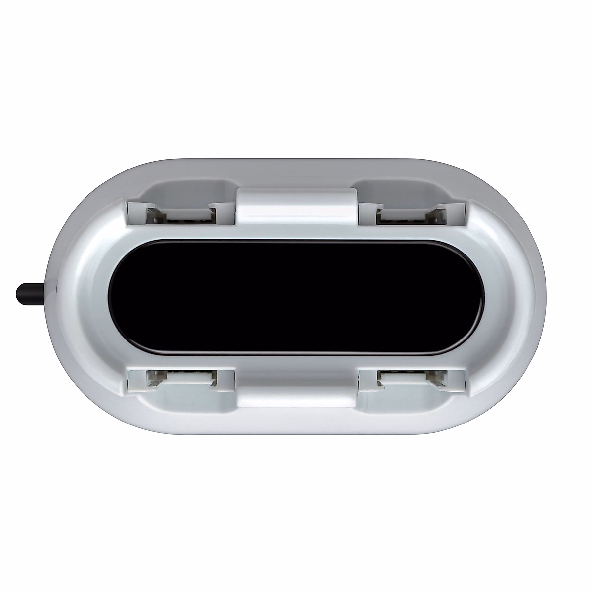 PDP Gaming Joy Con Charging System For Up To Four Controllers: White - Nintendo Switch