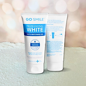 GO SMILE Teeth Whitening Gel, 3.4 OZ.