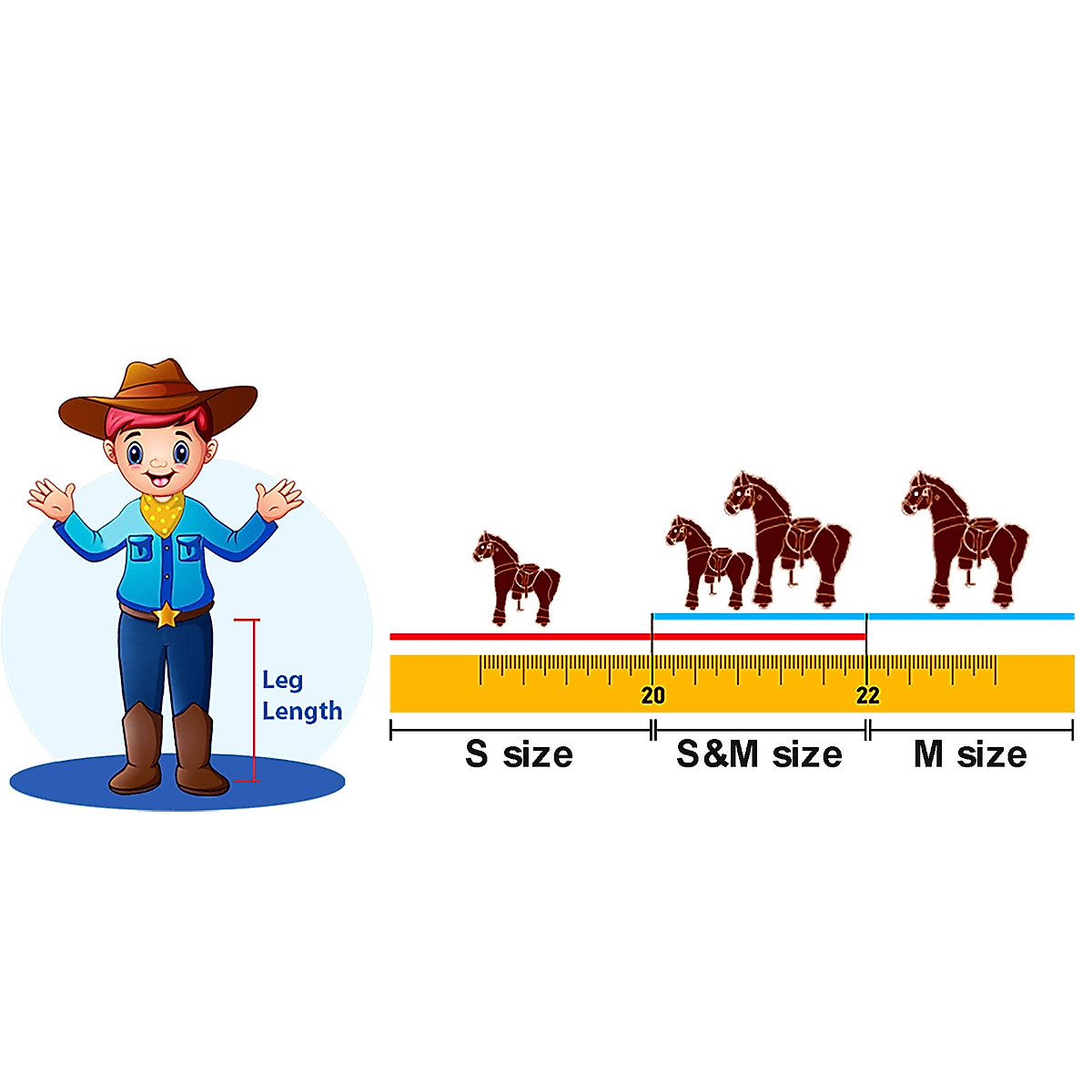 PONYEEHAW Ride on Unicorn Toys, Kids Riding Unicorn Toys Ride on Toys for 6-14 Years Old, Premium Plush Animals Toys Walking Unicorn with Wheels (White and Pink, 31.5" L x 13" W x 36.2" H)