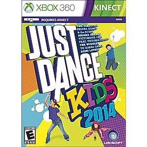 Just Dance Kids 2014 - Xbox 360 (Renewed)