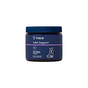 Trace Minerals Pet Joint Support - Pet Health Supplies for Joint Support - Cat & Dog Supplement with ConcenTrace Minerals - Joint Health Supplement for Dogs & Cats of All Ages - 6 oz