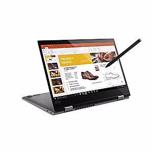 Lenovo Yoga 720-12IKB 2-in-1 Laptop Ideapad (81B5000KUS) Intel i5-7200U, 8GB RAM, 128GB SSD, 12.5” FHD IPS Touch-Screen, Win10 Home