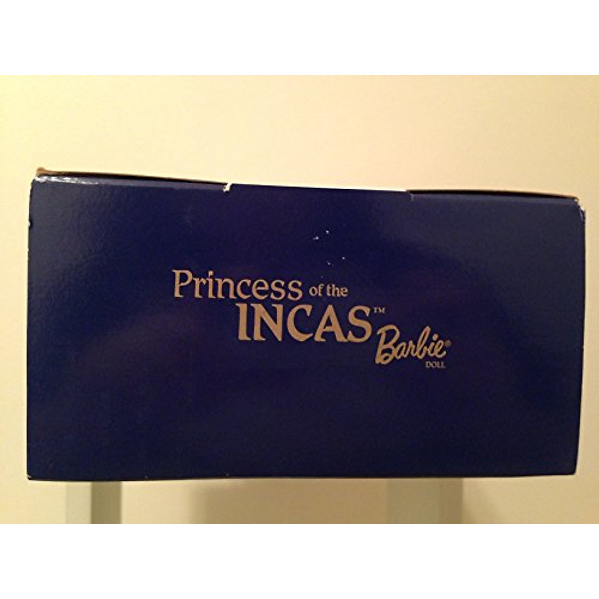 Mattel Barbie - Princess of The Incas - Dolls of The World - Princess Collection