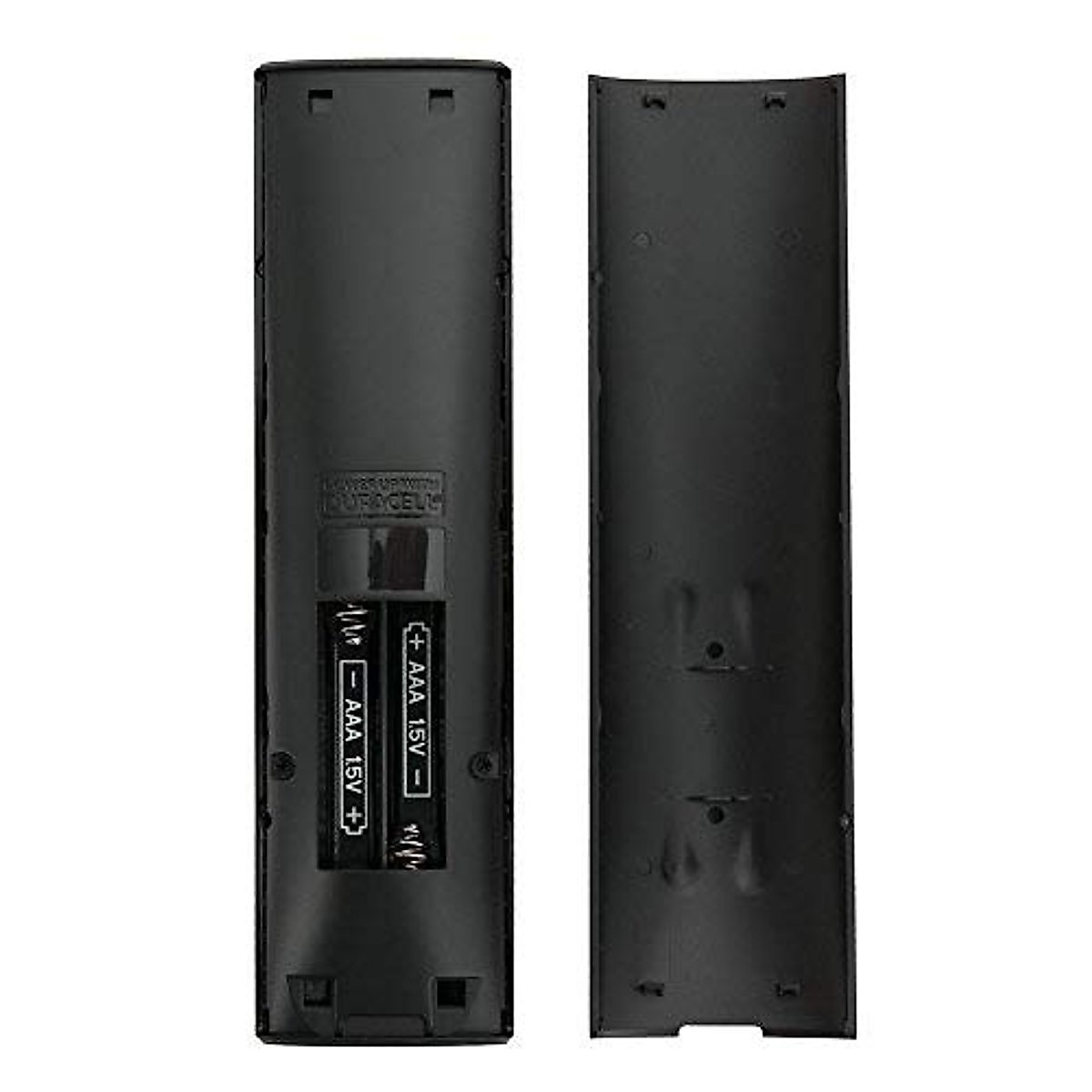 Remote Control for Vizio-TV-Remote All Vizio Smart TVs Models D24F-F1 D32FF1 D43F-F1 E55U-D0 E55UD2 E55-D0 E55E1 M65-D0 M65E0 P65-E1 P75C1 P75E1 M70-E3 M75E1