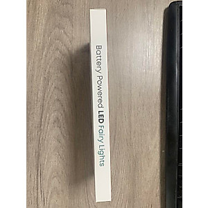 innolife 6 Pack LED Fairy String Lights Battery Operated with Remote Control & Timer, 10 Ft 30 LED Copper Wire Twinkle Lights for Bedroom Christmas Wedding Party Indoor Outdoor Decoration