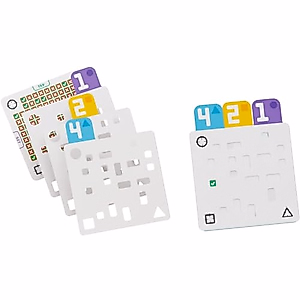 Scorpion Masque Turing Machine | Strategy Game for Teens and Adults | Ages 14+ | 1 to 4 Players | 20 Minutes