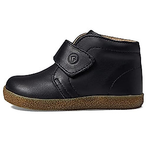 Naturino Baby Boy's Falcotto Conte VL AW22 (Toddler) Black EU 23 (US 6.5 Toddler) M