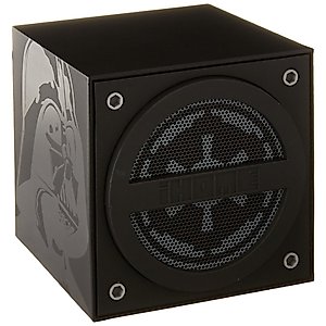 KIDdesigns Speaker 5.0-Channel Home Theater Speaker System, Black (LI-B16DV.FX)