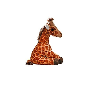 Wild Republic Giraffe Baby Plush, Stuffed Animal, Plush Toy, Gifts for Kids, Cuddlekins 12"