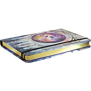 Mystic Moon Journal (Diary, Notebook)