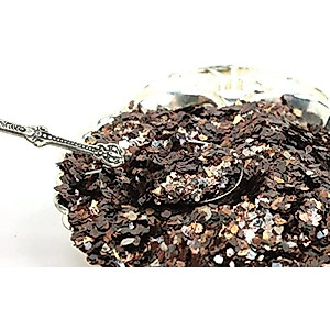 Meyer Imports Natural Mica - Brown - #311-4348 (311-4348 -1/2 oz)