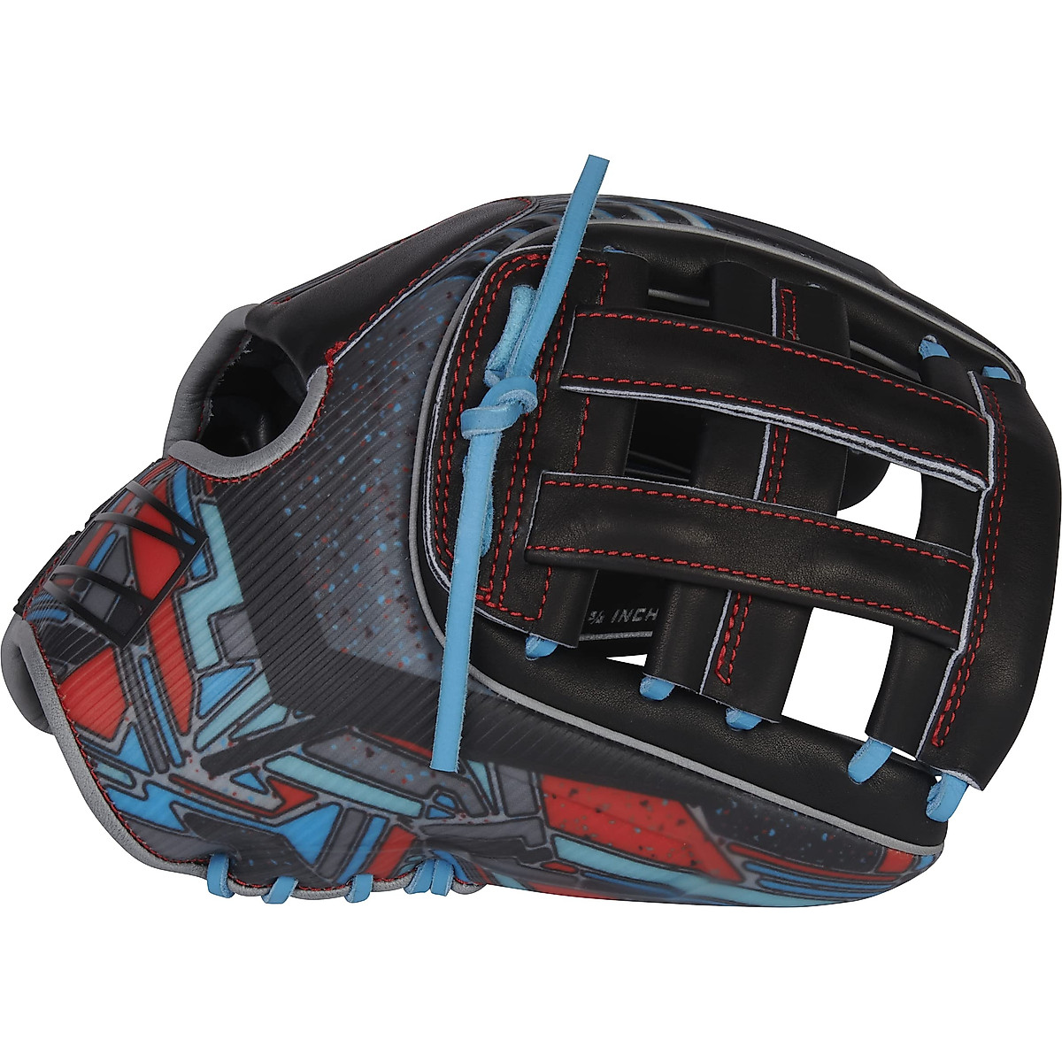 Rawlings | REV1X Baseball Glove | Pro H-Web | 11.75" | Right Hand Throw
